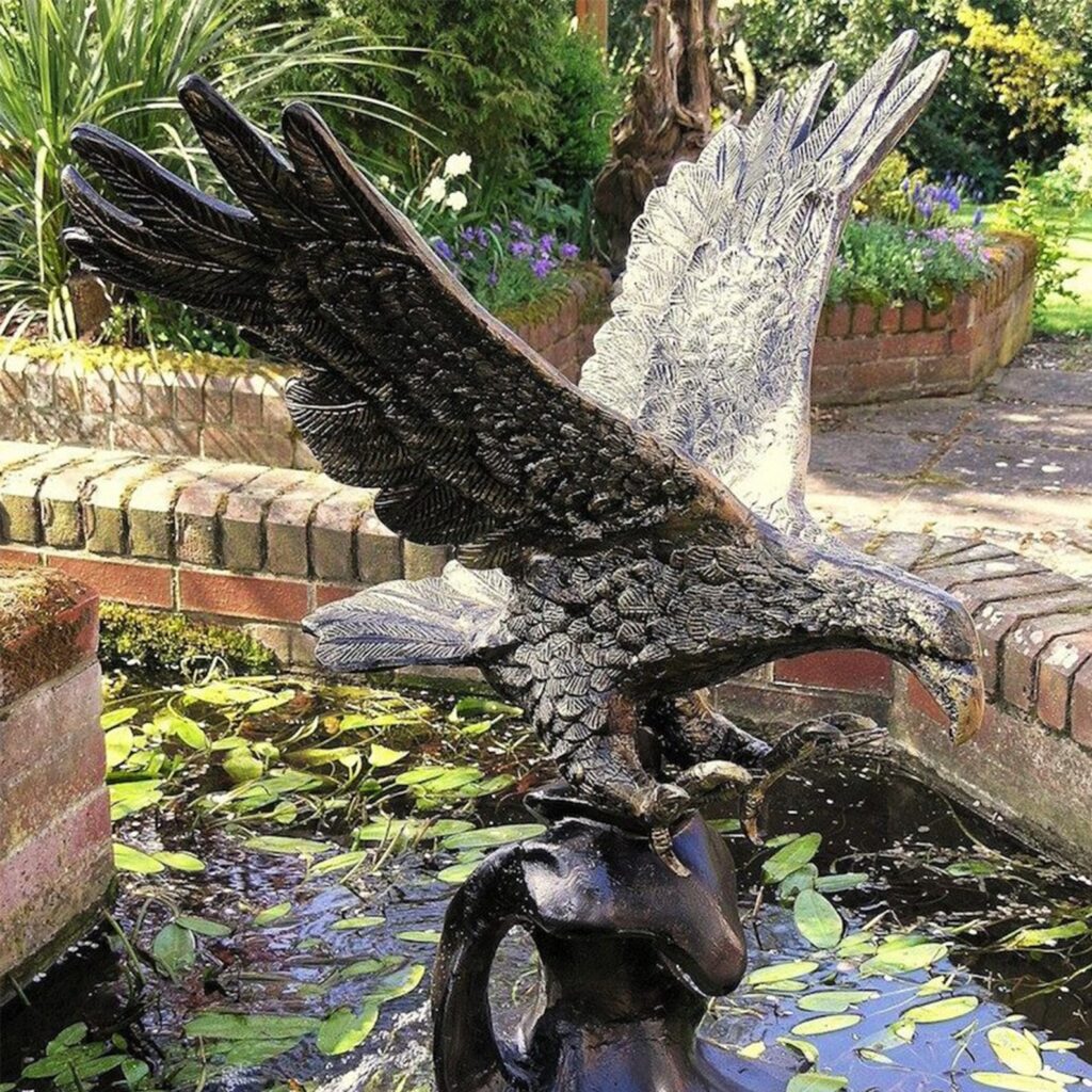 Garden Bird Statues & Ornaments | Garden Wonders UK