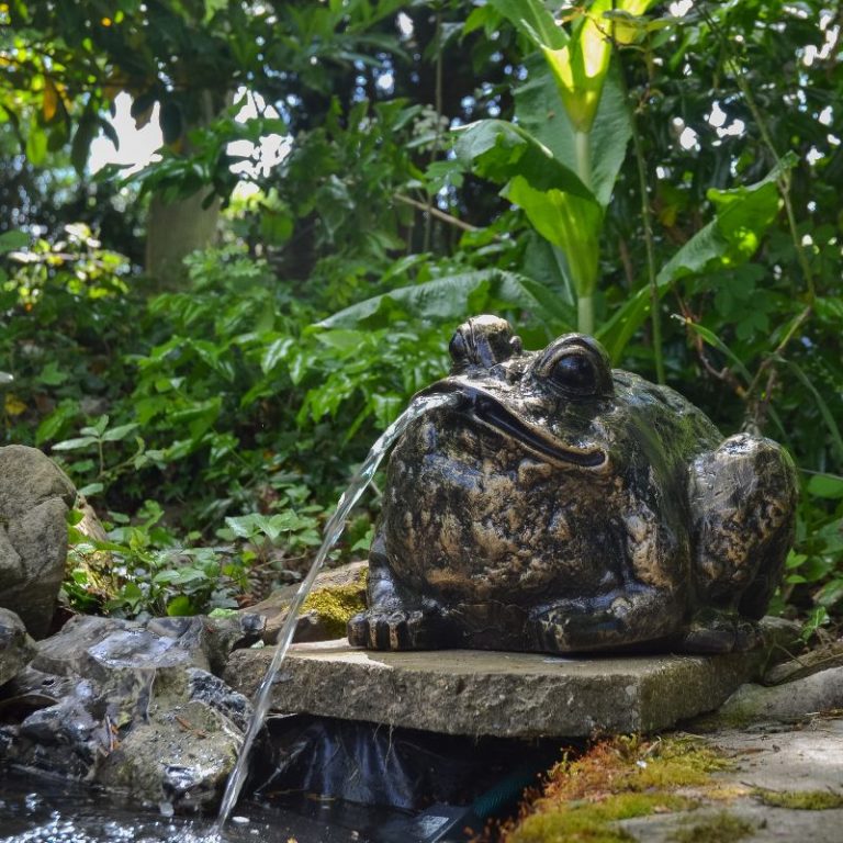 Water Features & Fountains Archives - Garden Wonders UK