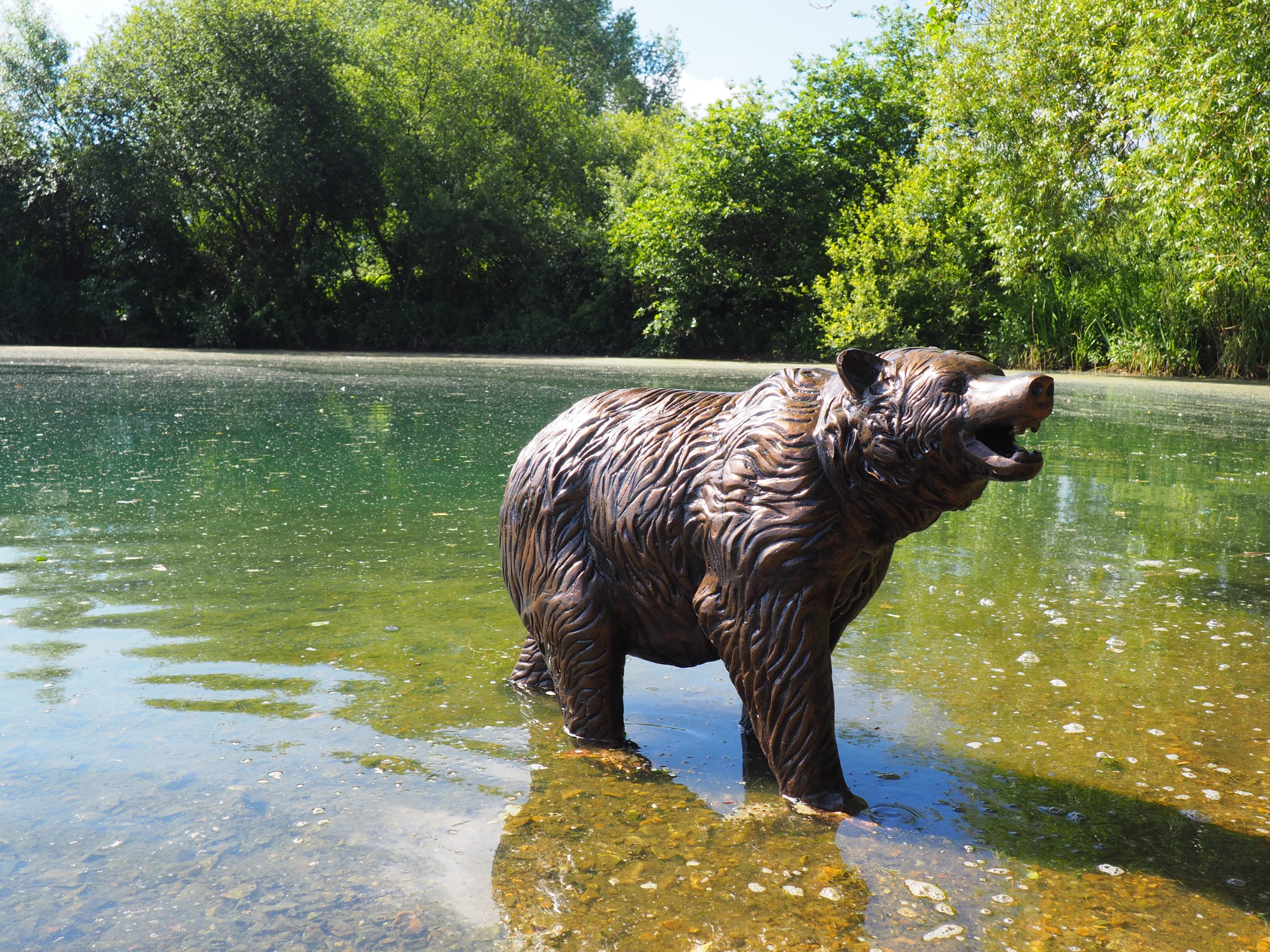 Bear Cub - Garden Wonders UK